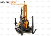 China Pneumatic Rotary Water Well Drilling Rig Self Propelled for sale