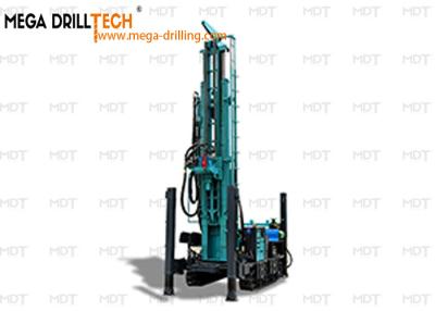 China Agricultural Water Well Drilling Rig Machine Multifunctional for sale