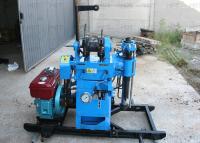 China Rotary And Percussion Geo-engineering Drilling Rig Machine For Soil Testings & Survey for sale