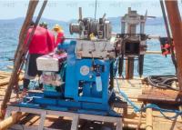 China 300mm Diameter Diesel Engine Spindle Drilling Rig Widely Used for sale