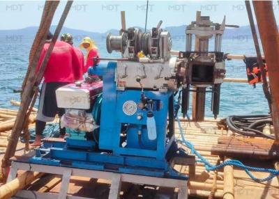 China 300mm Diameter Diesel Engine Spindle Drilling Rig Widely Used for sale