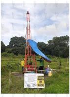 China 300mm Diameter Soil Investigation Drilling Machine For Mining Exploration for sale