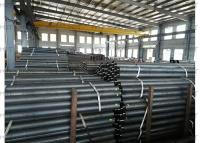 China 73mm 89mm 91mm Drilling Rod Rock Drill Rod HW Casing Pipe for sale