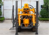 China Mechanical Hydraulic Water Well Drilling Machine Geological Exploration Use for sale