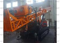 China Mining Exploration Hydraulic Piling Machine Wheel Type Steel for sale