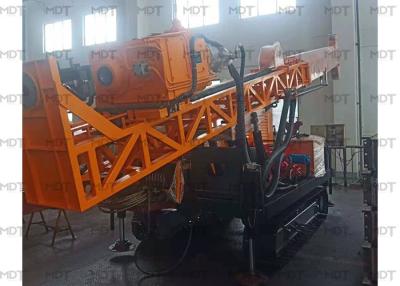 China Mining Exploration Hydraulic Piling Machine Wheel Type Steel for sale