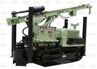 China Bore Dia 300mm Hydraulic Crawler Drilling Rig Micropile Drilling Machine for sale