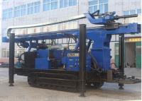 China 650m Deep MDT 650 Hydraulic Crawler Drilling Core Drill Rig for sale