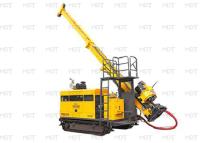 China 2200rpm Full Hydraulic Core Drilling Rig For Mining Exploration for sale