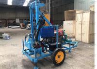 China 150m Depth 4000W Spindle Drilling Rig For Land Sand Drilling for sale