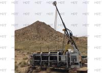 China 350 Meter Core Drilling Rig Portable For Geotechnical Investigation for sale