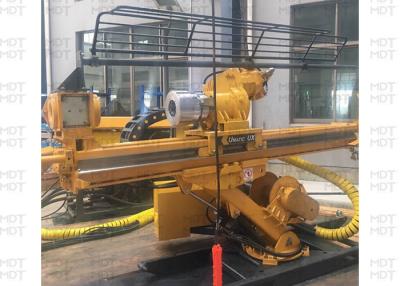 China 800 Meter Underground Core Drilling Rigs Multipurpose High Flexibility for sale