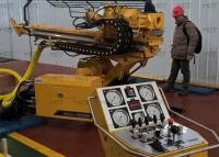 China 1000 Meter Tunnel Drilling Machine Underground Diamond Drill Rig Hydraulic for sale