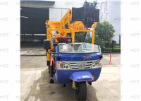 China ISO9001 Certified  Hydraulic Rock Drilling Rig 75mm Hole Dia for sale