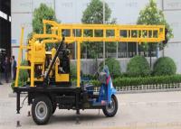 China Hydraulic Geological Spindle Drilling Rig Portable Borehole Drilling Machine for sale
