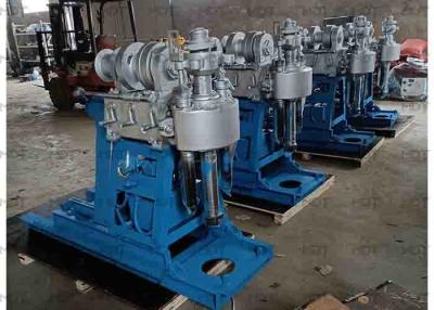 China Flexible Diesel Spindle Drilling Rig 60mm 100mm 700mm 1000mm for sale