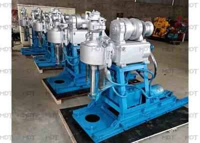 China Flexible Water Wells Rock Drill Rig 300mm 50mm for sale