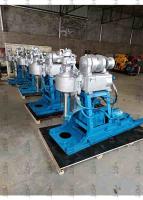 China Portable Hydraulic 200 Meters Spindle Drilling Rig Light Weight for sale
