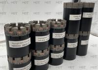 China ISO9001 Impregnated Diamond Core Bits for sale