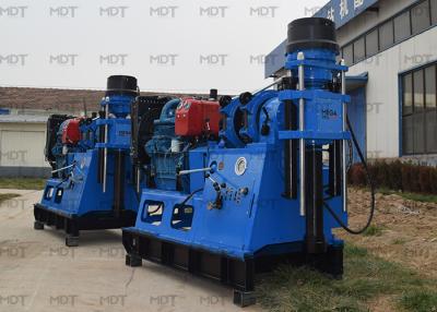 China 20KW Spindle Drilling Rig 200m Deep 300mm for sale