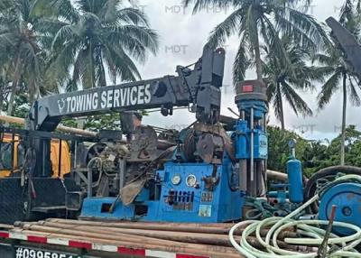 China 20KW Spindle Drilling Rig 200m Deep 300mm for sale