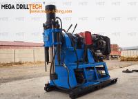 China 13.2KW Spindle Drilling Rig Hydraulic Chuck For Soiling Investigation for sale