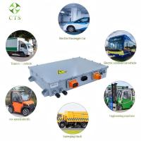 China CTS 20kW Three Phase On Board Charger OBC for Commercial Vehicles for sale