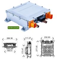 China CTS High Power EV On Board Charger 3.3kW/6.6kW OBC With Fan Cooling For Electric Cars Commercial Vehicles for sale
