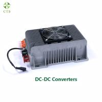 China CTS High-Efficiency 2KW DC/DC Converter for Electric Vehicles | 96V/144V/320V/540V to 14V/27V for sale