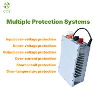 China CTS High-Efficiency 2KW DC/DC Converter for Electric Vehicles | 96V/144V/320V/540V to 14V/27V for sale