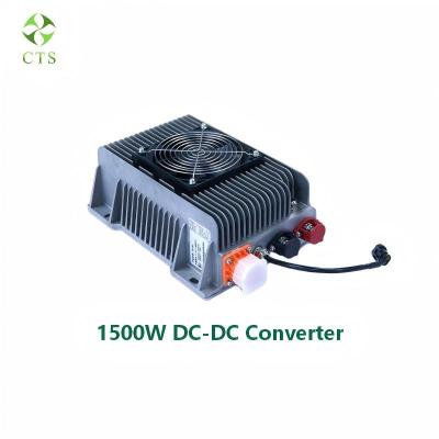 China CTS 1.5kW DC-DC Converter High Voltage EV DC/DC Power Module for sale