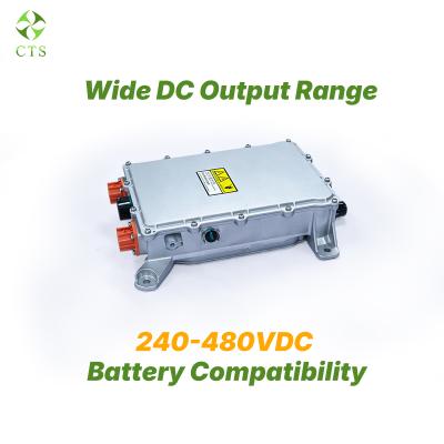 China CTS 3.3KW OBC + 1.5KW DC/DC 2-in-1 Integrated OBC for EV Systems for sale