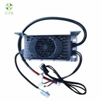 China CTS High-Frequency 1350W Smart Battery Charger for 48V, 60V and 72V Battery Systems for sale