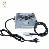 China CTS 800W Intelligent Battery Charger for Electric Vehicles, Golf Carts for sale