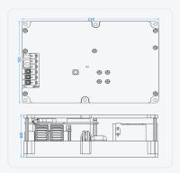 China CTS 6.6 kW Integrated On-Board AC-DC Charger Module for sale