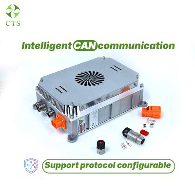 China CTS High-efficiency 6.6kW On-Board Charger (OBC) for EVs for sale