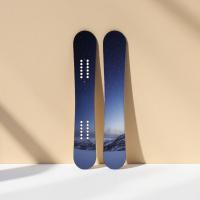 China Flex 4 to 6 Customized Logo Freestyle Snowboard Set All Mountain Beginner Skis Skiing OEM ODM Services Men Women Resorts for sale