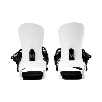 China Eco-Friendly Adjustable Snowboard Bindings Adult Customized Alpine Ski Bindings Heavy Duty Comfortable Fixers for sale