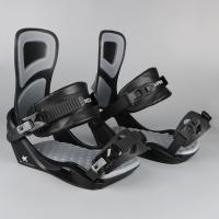 China Ski Bindings Adult Customized Snowboard Bindings Winter Sports Fixers OEM Service Ski Board Beginner Level Practice for sale