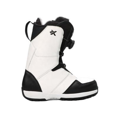 China Winter Skiing Adult Snowboard Boots Women Boa Closure All Mountain Freestyle OEM ODM Service Customization for sale
