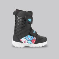 China 27.5-38 Junior Snowboard Boots Designed with Ski Occasion Winter Outdoor Snowboarding Equipment Kids High Protect Boots for sale