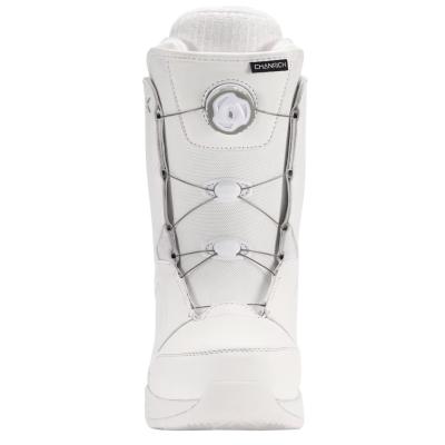 China Cold Resistant Adult Snowboarding Shoes Buckle System Snow Boots Winter Sports Quick Wear Ski Shoes Outdoor Sports Equipment for sale