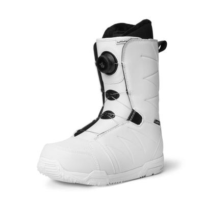 China Outdoor Snow Sports Winter Adult BOA Snowboard Boots Women BOA Closure All Mountain Freestyle OEM ODM Service Production for sale