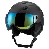 China Winter Ski Helmet Adult Direct Custom Nice Ski Goggles Youth Safety Snowboard Skiing Protective Equipment Set for sale