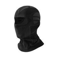 China Custom Made Ski Cover Winter 2025 Stretchable Windproof Nylon Ski Mask Breathable Thermal Skimask Balaclava for sale