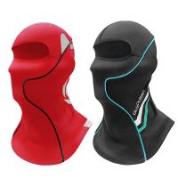 China Polyester Outdoor Windproof Motorcycle Fleece Winter Warm Skiing Face Mask Custom Logo Skimask Balaclava for Mens for sale