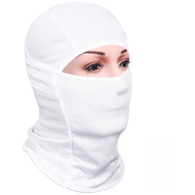 China Customized Color Breathable Cycling Face Mask Outdoor Windproof Neck Gaiter Skiing Ski Custom Logo Skimask Balaclava for sale