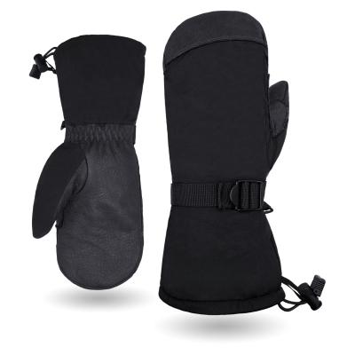 China Ski Glove Outdoor Waterproof Insulated Breathable Cold Weather Gloves for Adults Winter Warm Snow Sports for sale