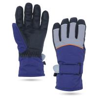 China Waterproof Non slip Outdoor Cycling Ski Gloves Insulated Breathable Touch Screen Gloves Suitable for Winter Activities for sale