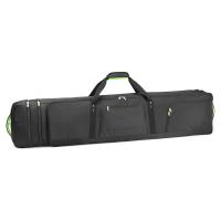 China Snowboarding Sport Type Mens Wheeled Ski Snowboard Bag Durable Travel Gear Bag with Two Rollers Practical Equipment Bag for sale